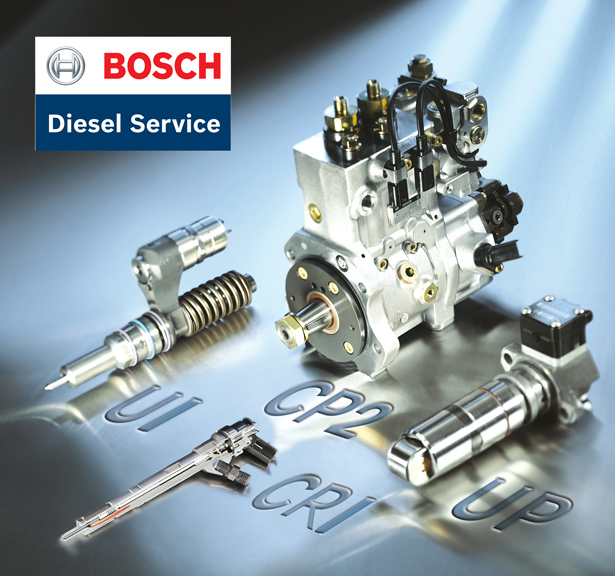 Diesel Colombia es Subdistribuidor de BOSCH para sistemas de inyección ...